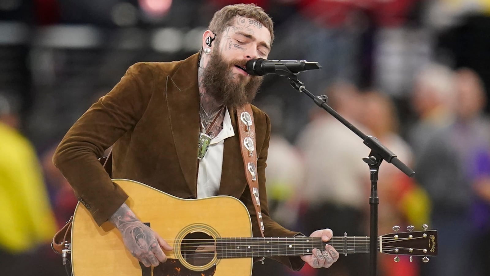 Post Malone Announces Fall Tour To Support His First Country Album