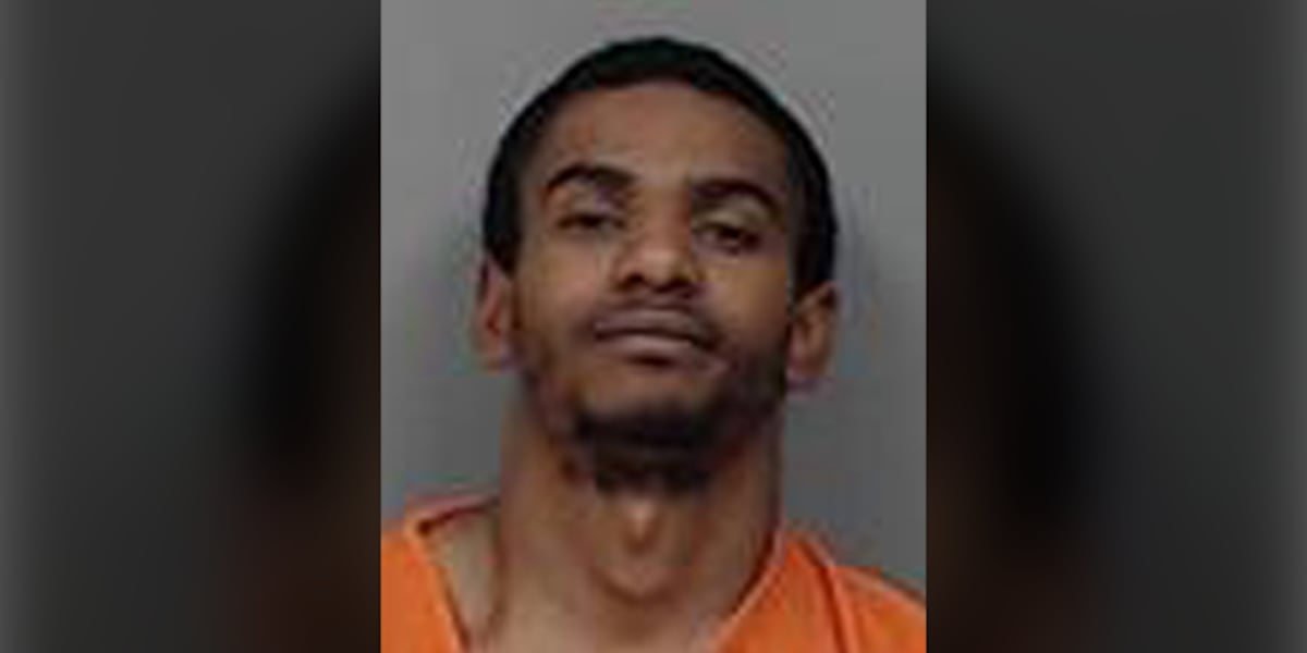 Cedar Rapids man arrested after firing gun at apartment Cedar Rapids man arrested after firing gun at apartment