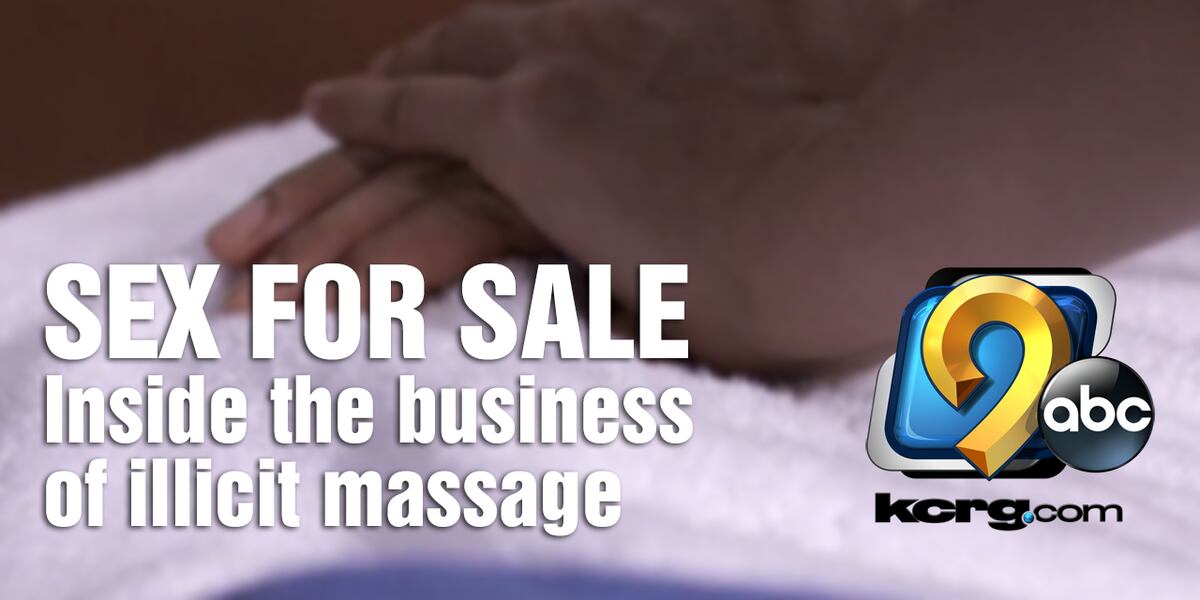 Sex For Sale Inside The Business Of Illicit Massage Parlors