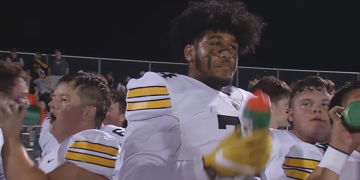 Former Iowa verbal commit Kadyn Proctor flips, commits to Alabama Former Iowa verbal commit Kadyn Proctor flips, commits to Alabama