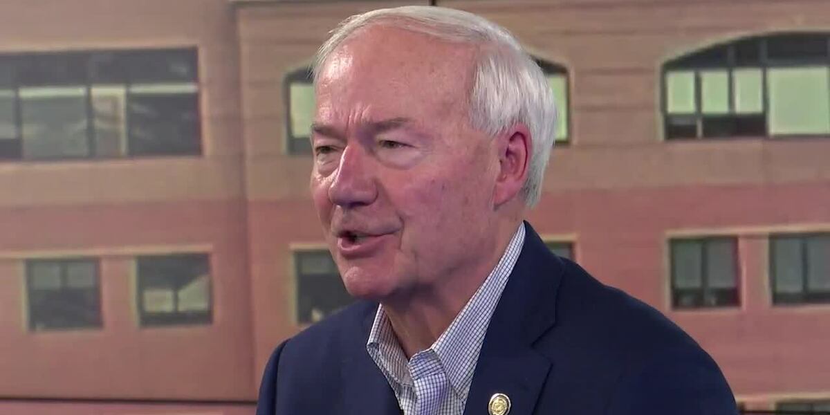 Watch Gray Hosts Caucus Virtual Town Hall With Asa Hutchinson