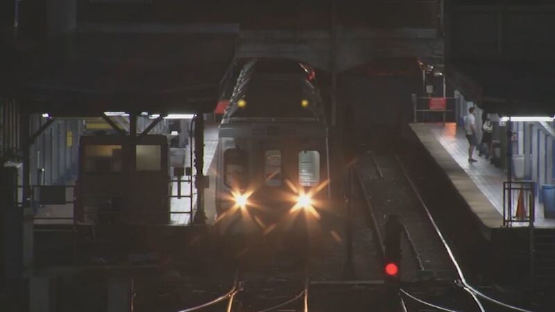 Train riders held up phones as woman was raped, police say Train riders held up phones as woman was raped, police say